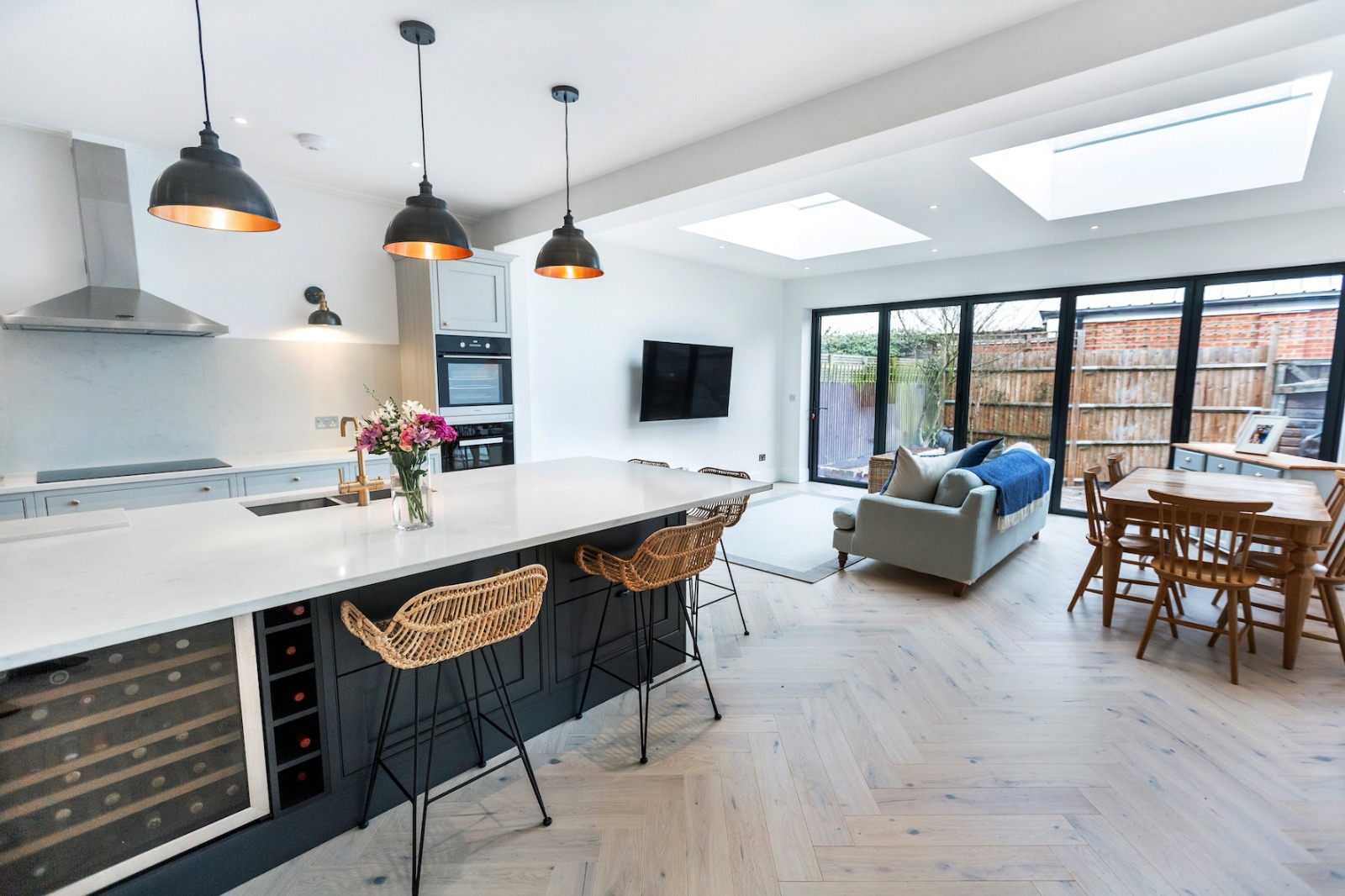 Builders in London - BBS Construction