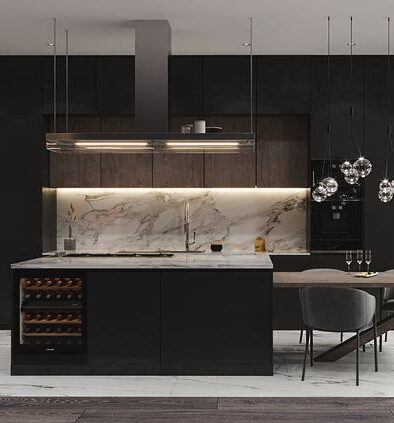 Kitchen Installation Harrow - BBS Construction