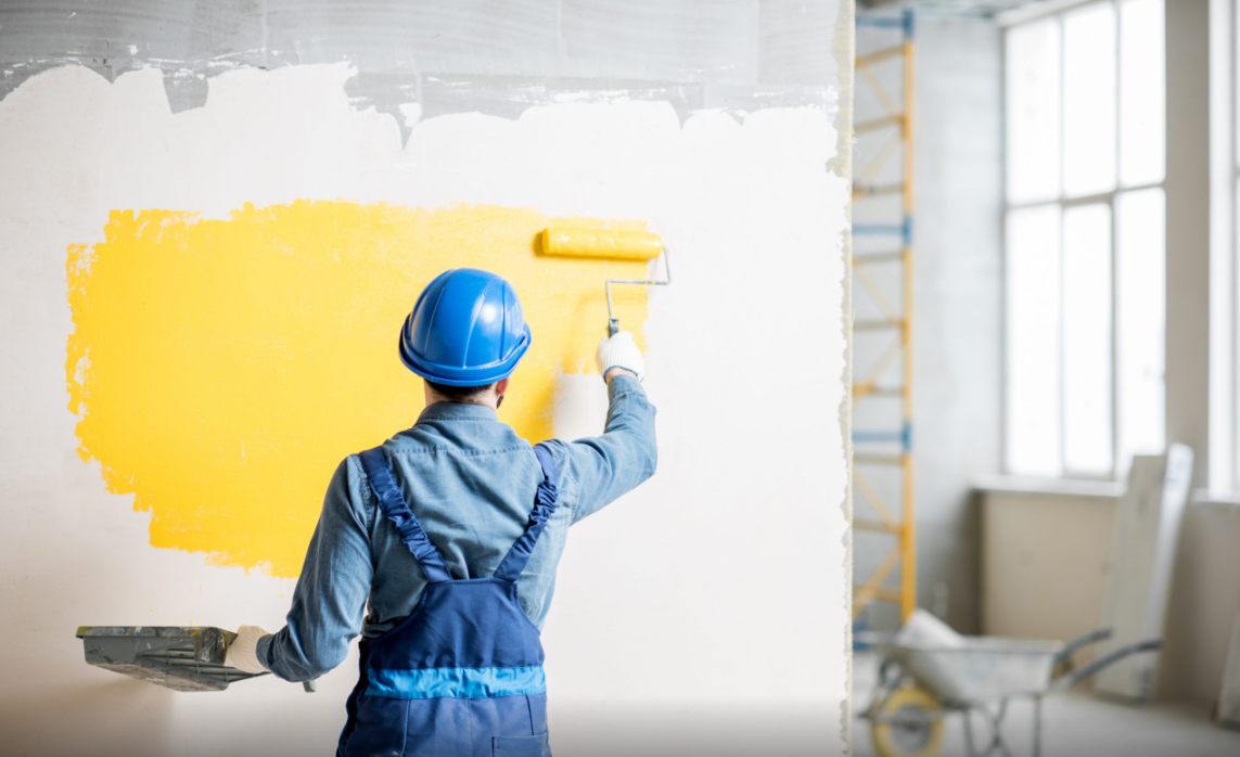 Painting and Decorating Harrow - BBS Construction