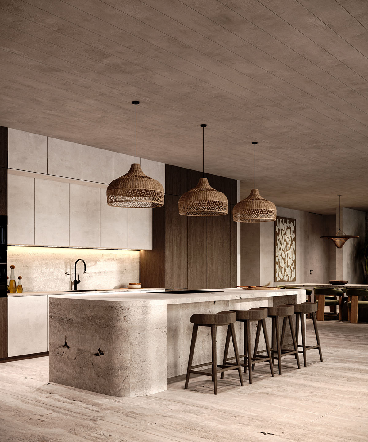 Kitchen Installation London - BBS Construction